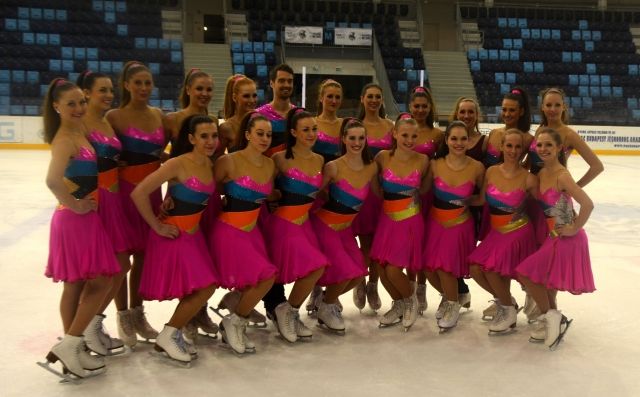 Bemutatkozik a Team Passion | Magyar Országos Korcsolyázó Szövetség - MOKSZ MOKSZ