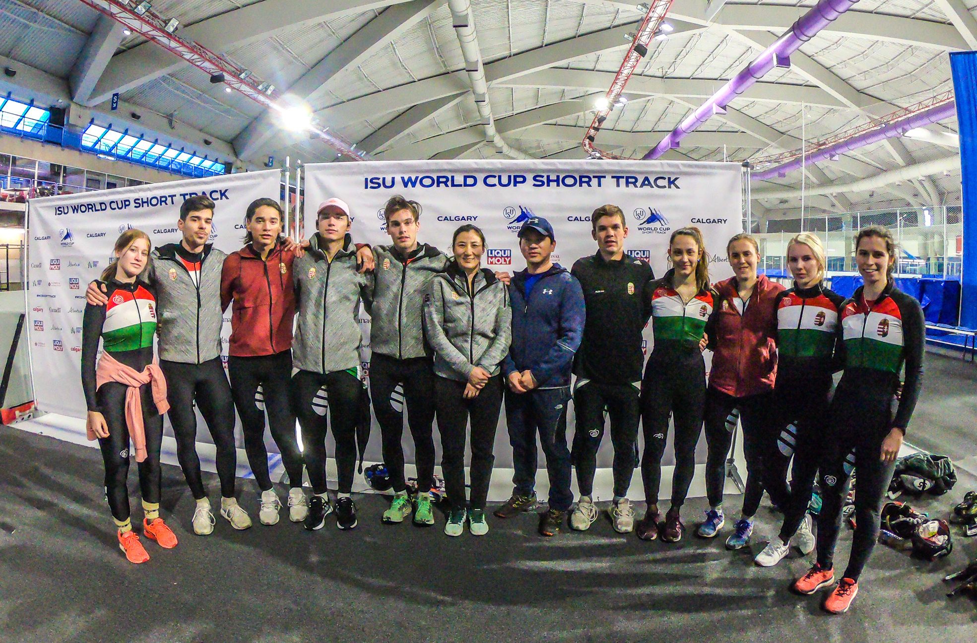 Hajrá, fiúk, hajrá, lányok! | Magyar Országos Korcsolyázó Szövetség ...