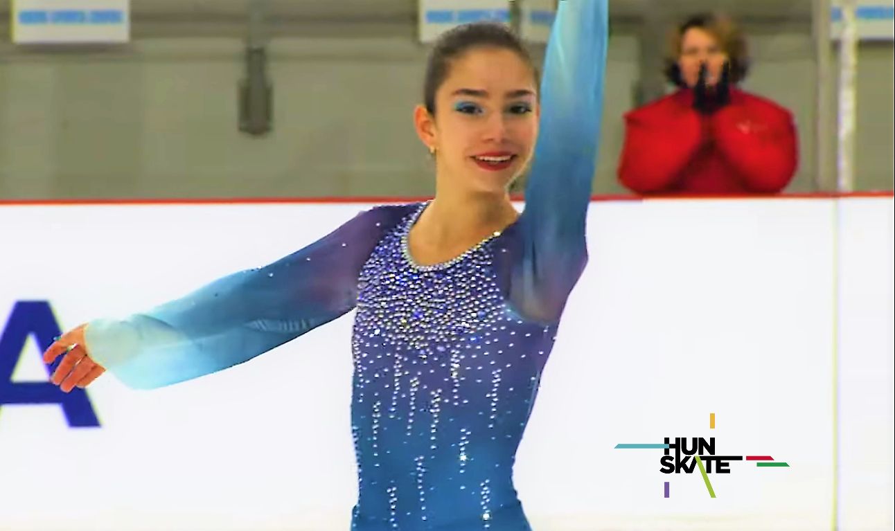 JGP_Riga_Schermann Regina_rövidprogram 01 | Magyar Országos Korcsolyázó ...