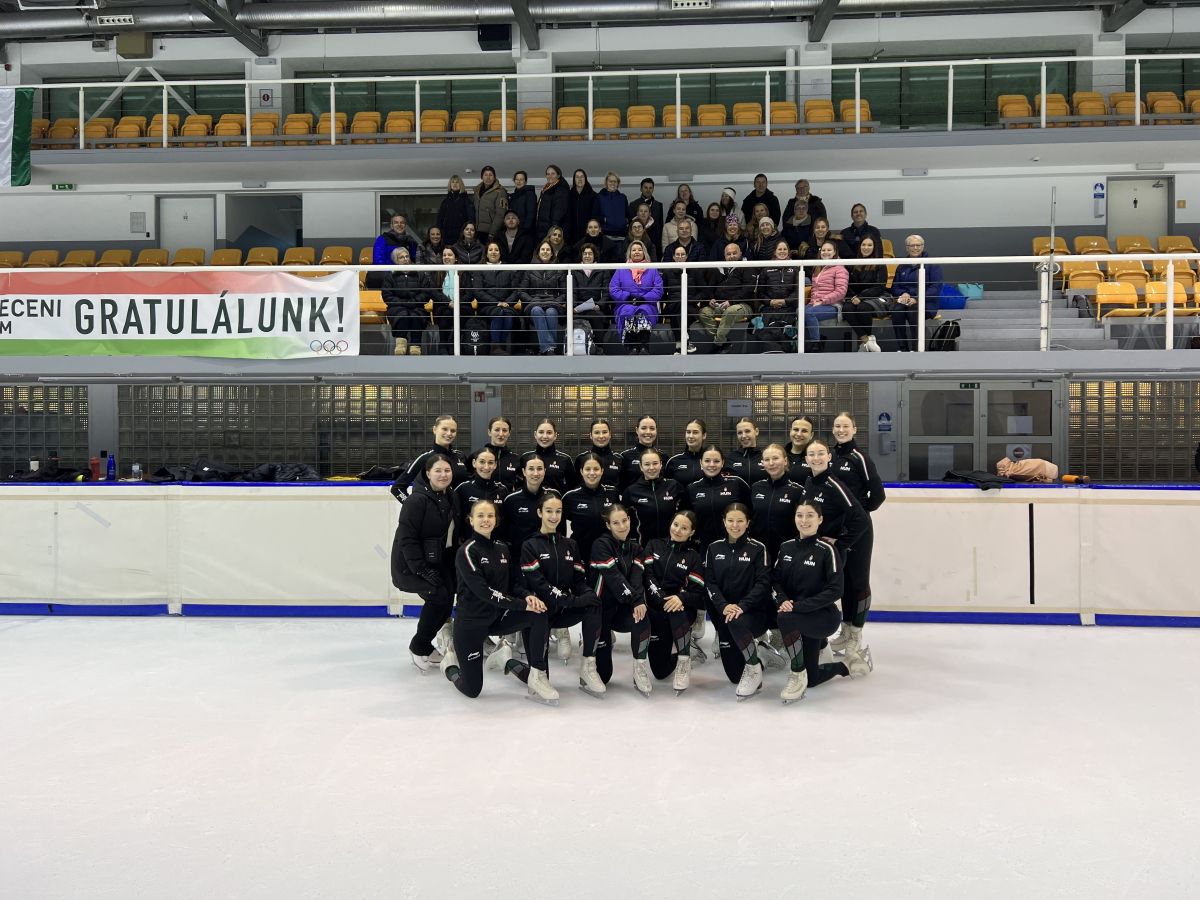 ISU szinkronkorcsolya szeminárium Budapesten | Magyar Országos Korcsolyázó Szövetség - MOKSZ MOKSZ