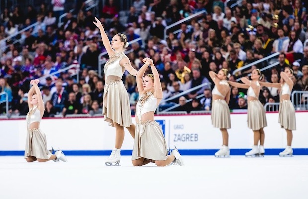 "Mindenki a másikra vadászik" - ISU Szinkronkorcsolya Világbajnokság 2024 értékelés | Magyar ...