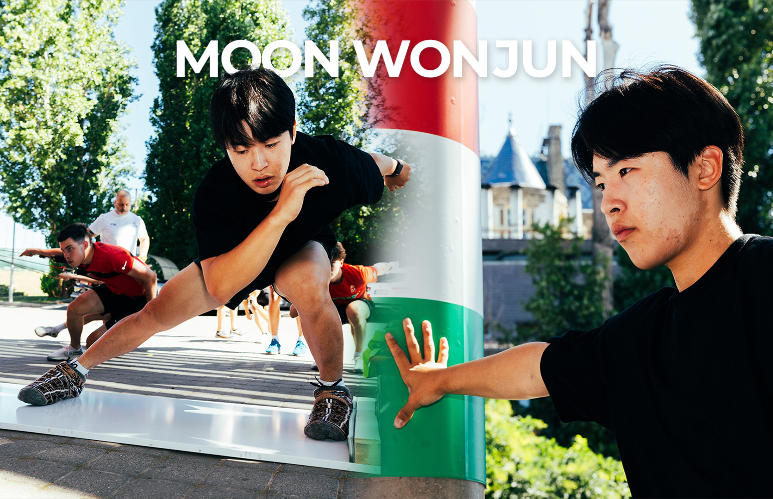 Hosszú távra tervez Moon „Feri” | Magyar Országos Korcsolyázó Szövetség - MOKSZ MOKSZ